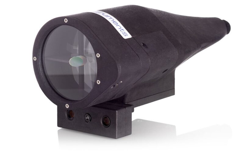 A New Raman System For Application In A Nuclear Environment