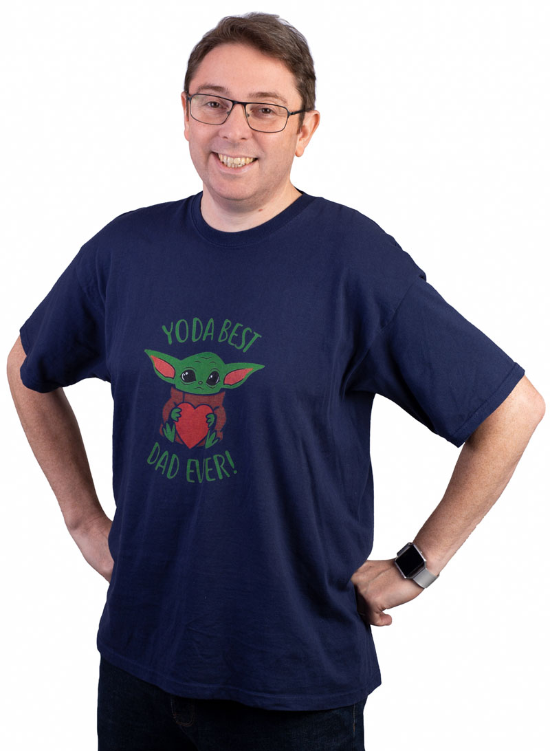 Dr Jonathan Storey - IS-Instruments